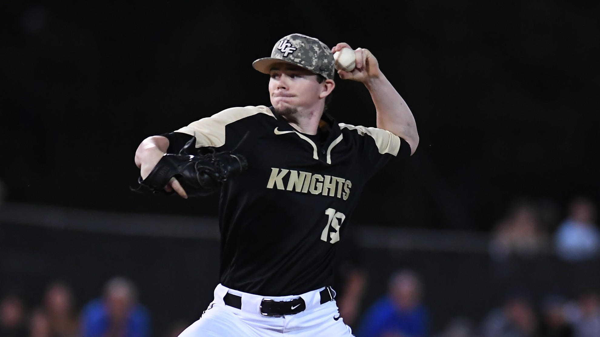 Taking Down Tulane - UCF Athletics - Official Athletics Website