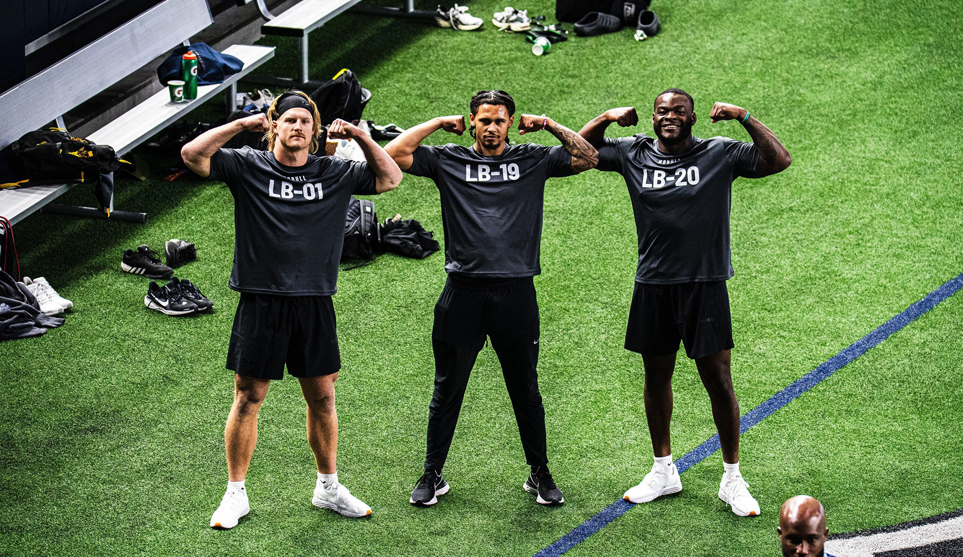 Knights Dazzle for NFL Scouts at Big 12 Pro Days - UCF Athletics ...