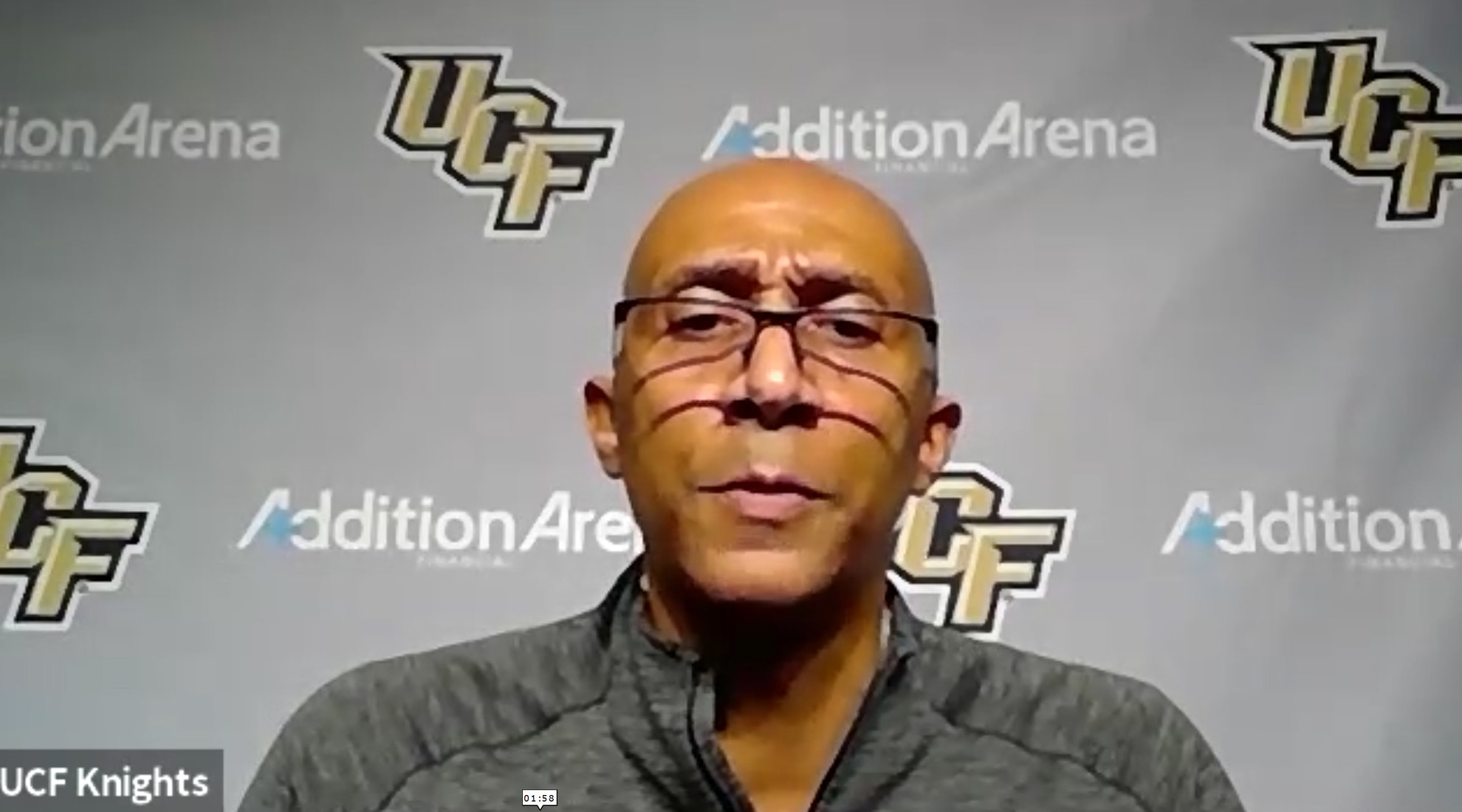 Watch: UCF MBB vs. ECU - Post-Game Presser - UCF Athletics - Official ...