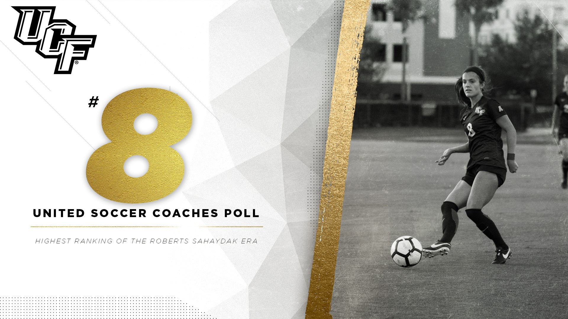 Eight Is Great - UCF Athletics - Official Athletics Website