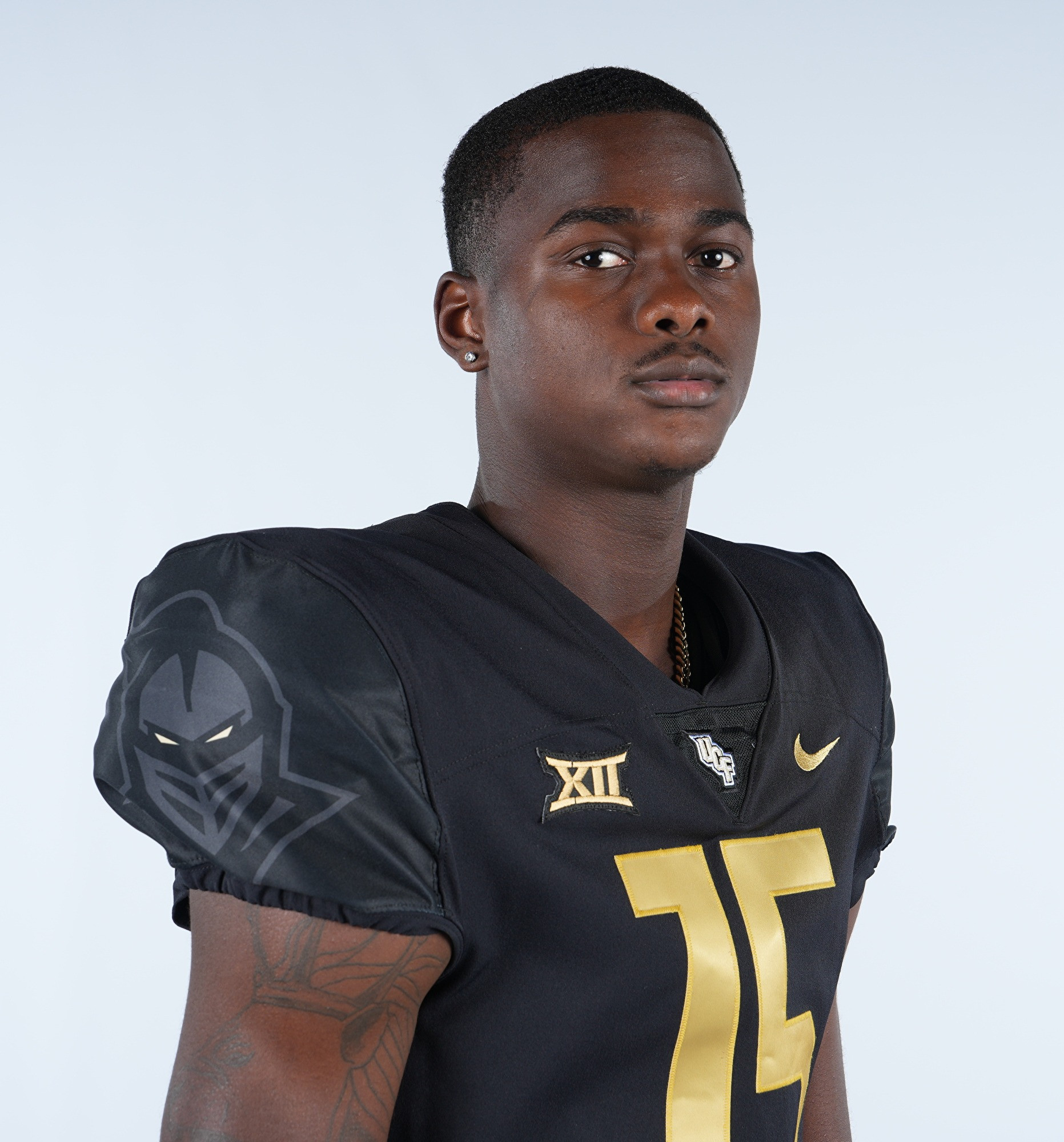 Tyree Patterson - 2023 Football - UCF Athletics - Official Athletics ...