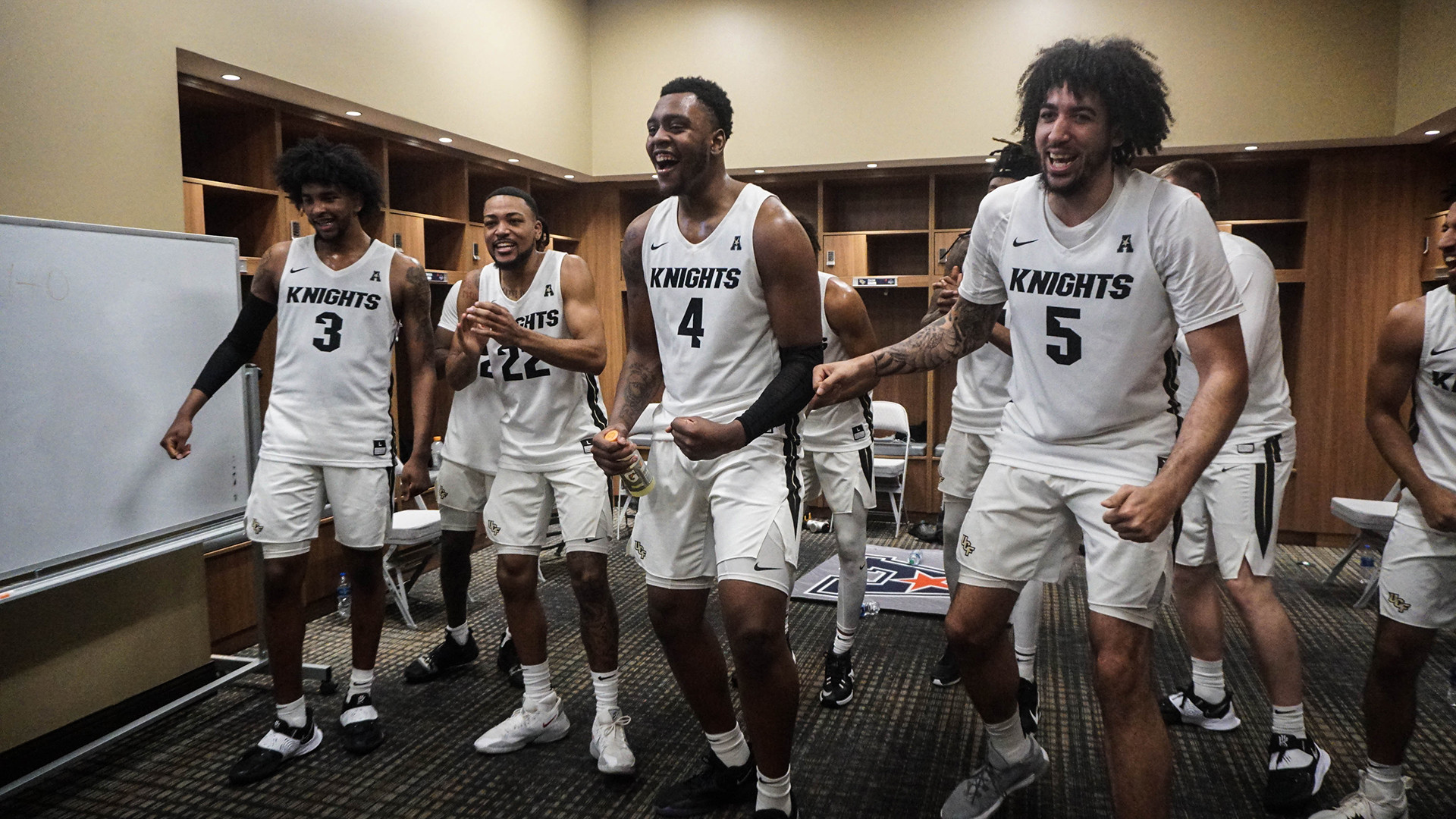 First Watch Photos: UCF vs. ECU - AAC First Round - UCF Athletics ...
