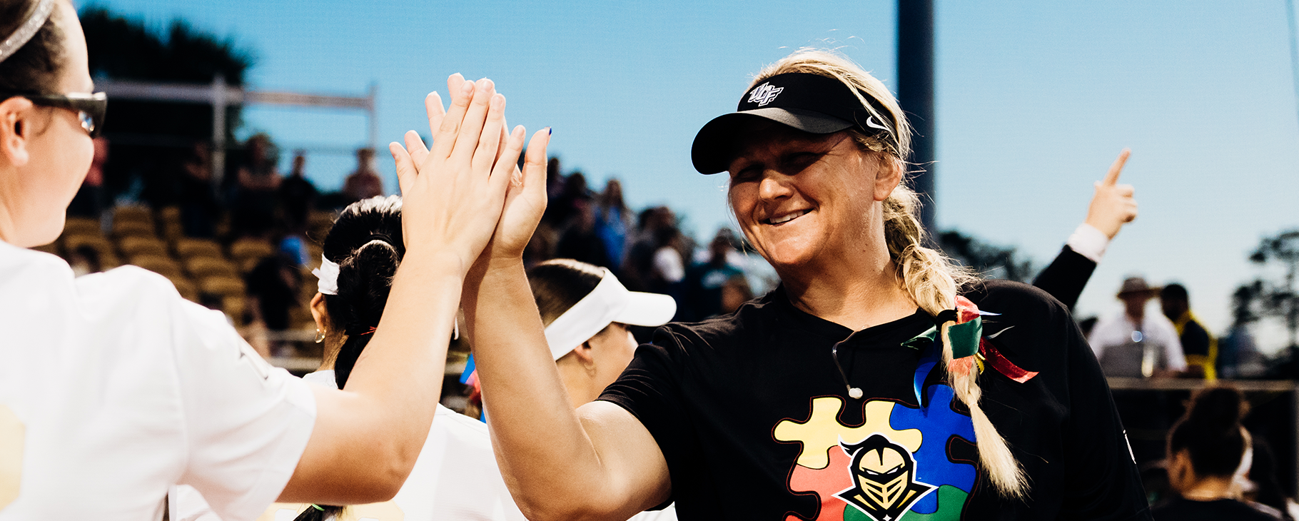 Ball-Malone Signs Two-Year Contract Extension - UCF Athletics ...