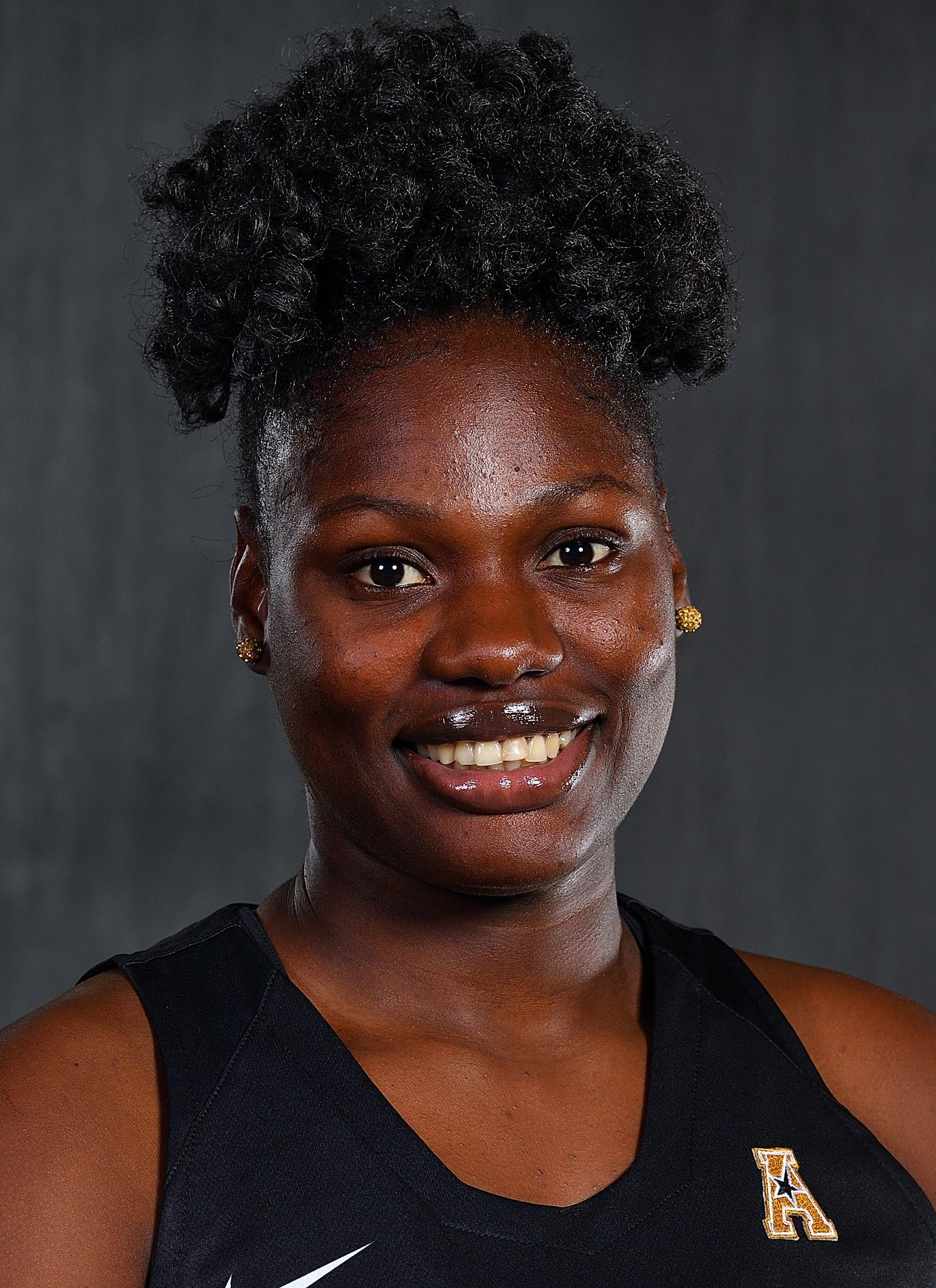 Ruona Uwusiaba - Women's Basketball 2017-18 - UCF Athletics - Official ...