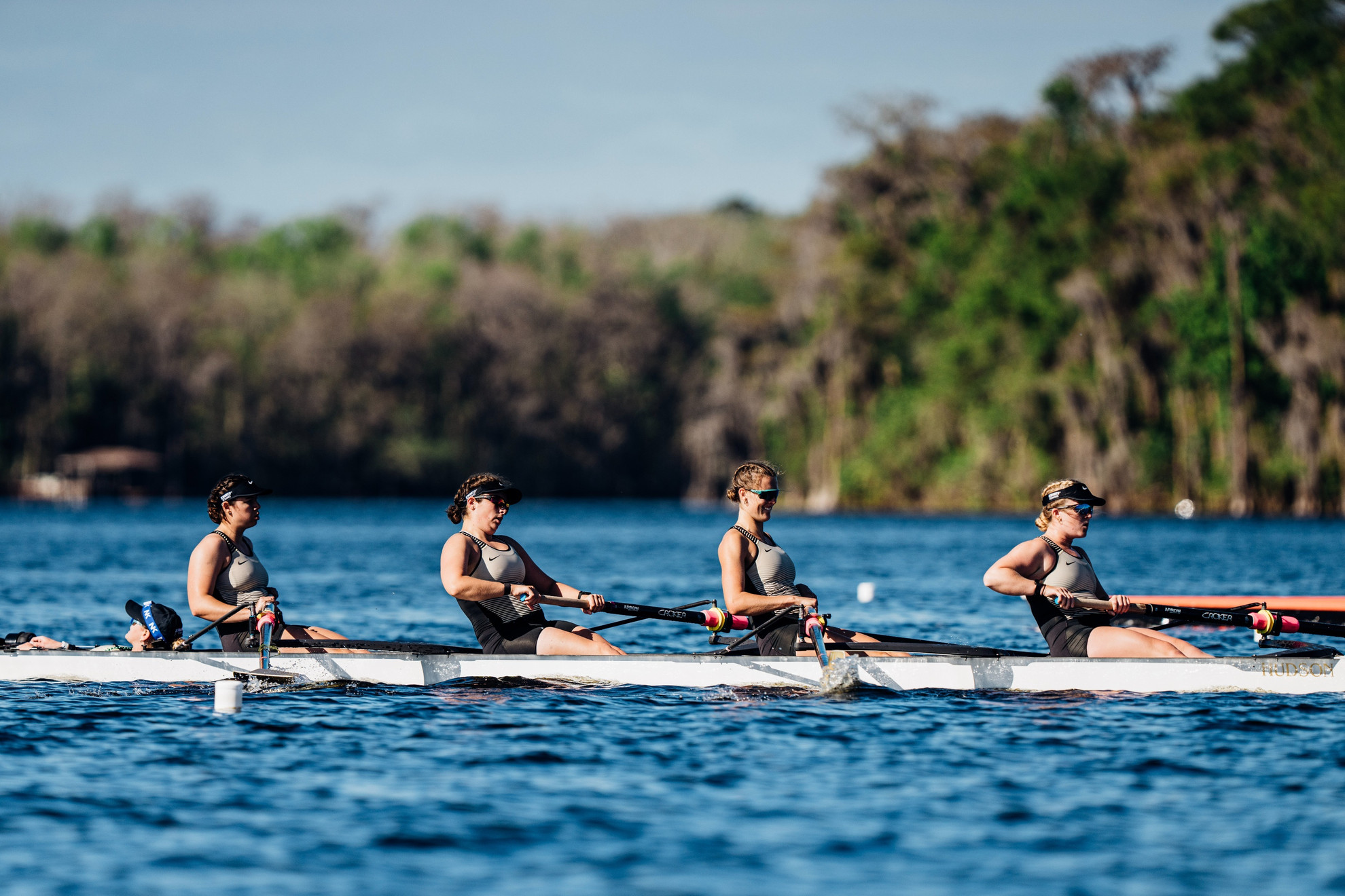 Knights Win Varsity Four Races on Senior Day - UCF Athletics - Official ...
