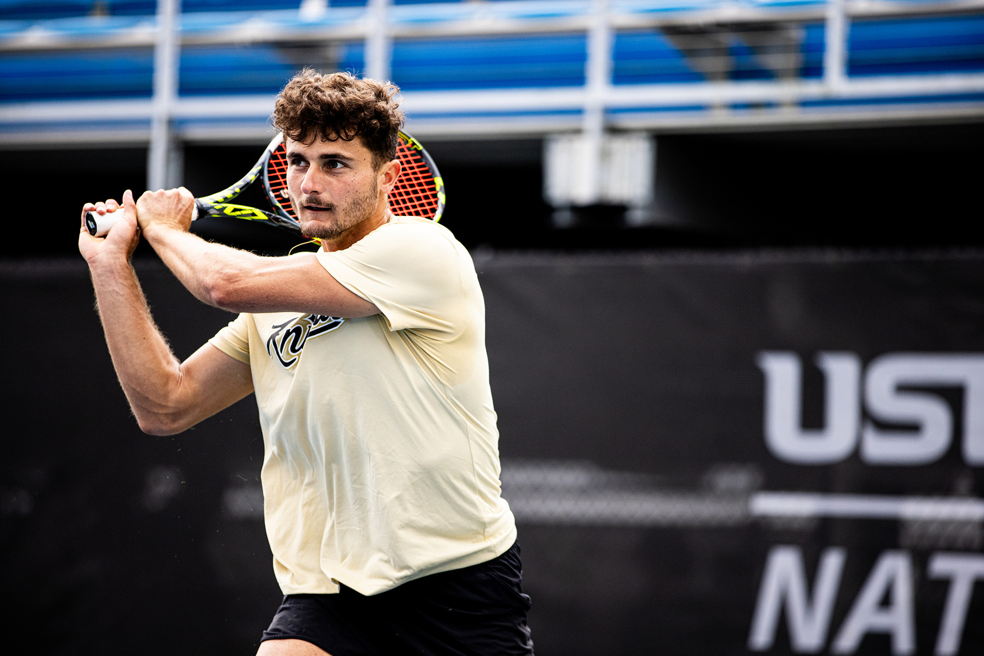 Men's Tennis Welcomes FGCU and Southern Miss for Friday Doubleheader ...