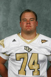 Keith Shologan - Football 2007 - UCF Athletics - Official Athletics Website