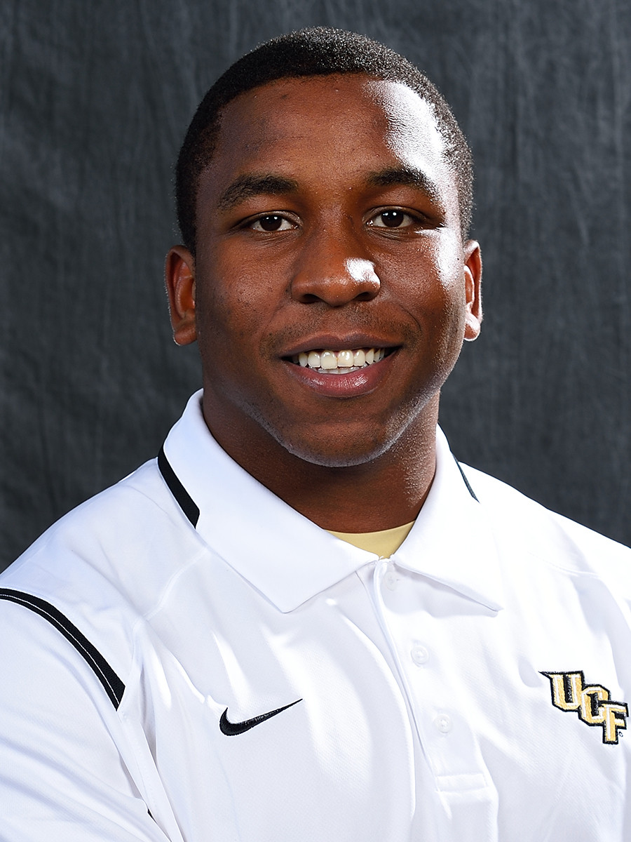 Josh Odigie - Football 2016 - UCF Athletics - Official Athletics Website