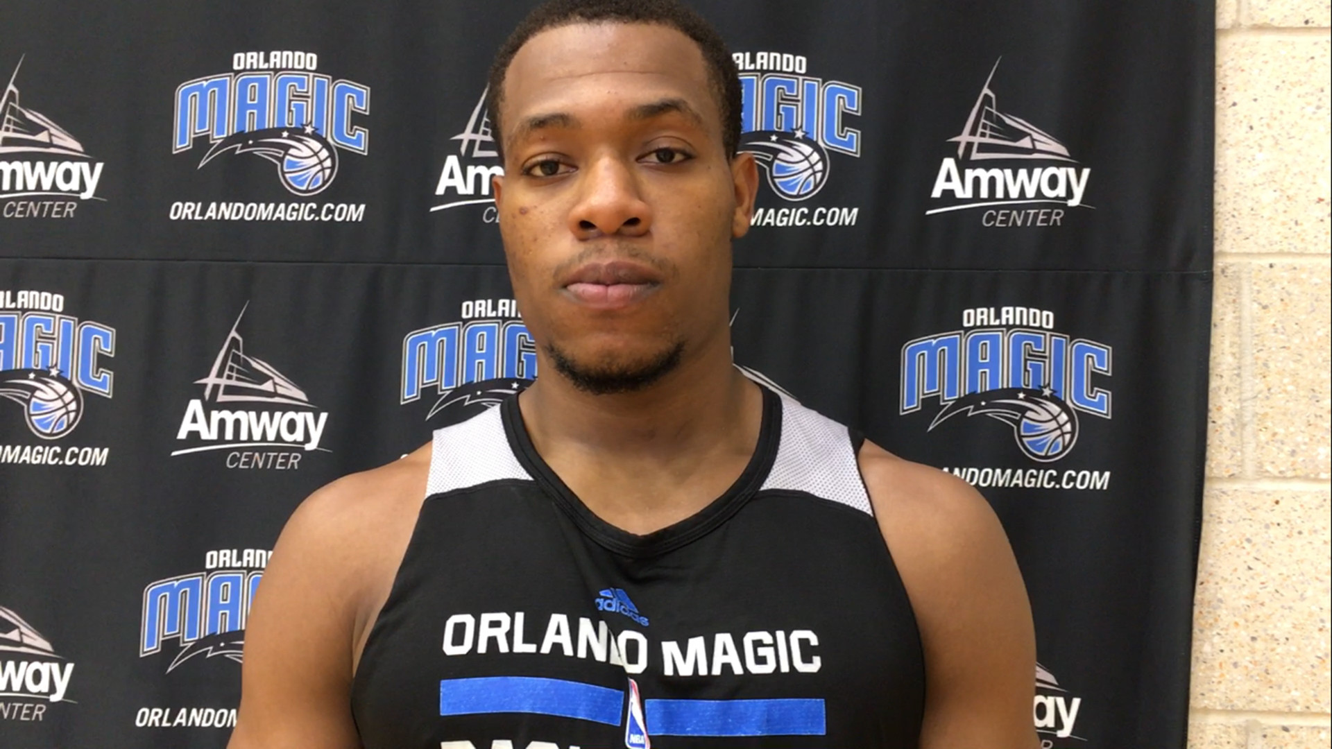 Matt at the Magic - UCF Athletics - Official Athletics Website