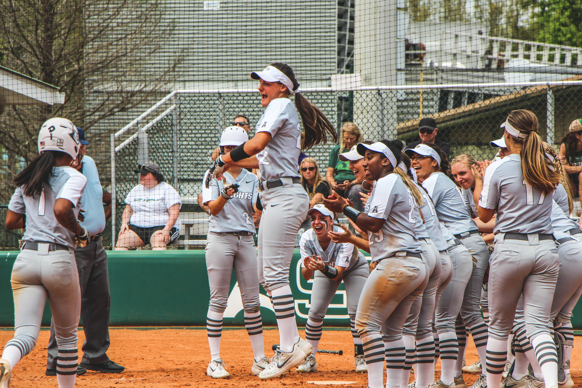 Knights Win Two at Stetson - UCF Athletics - Official Athletics Website