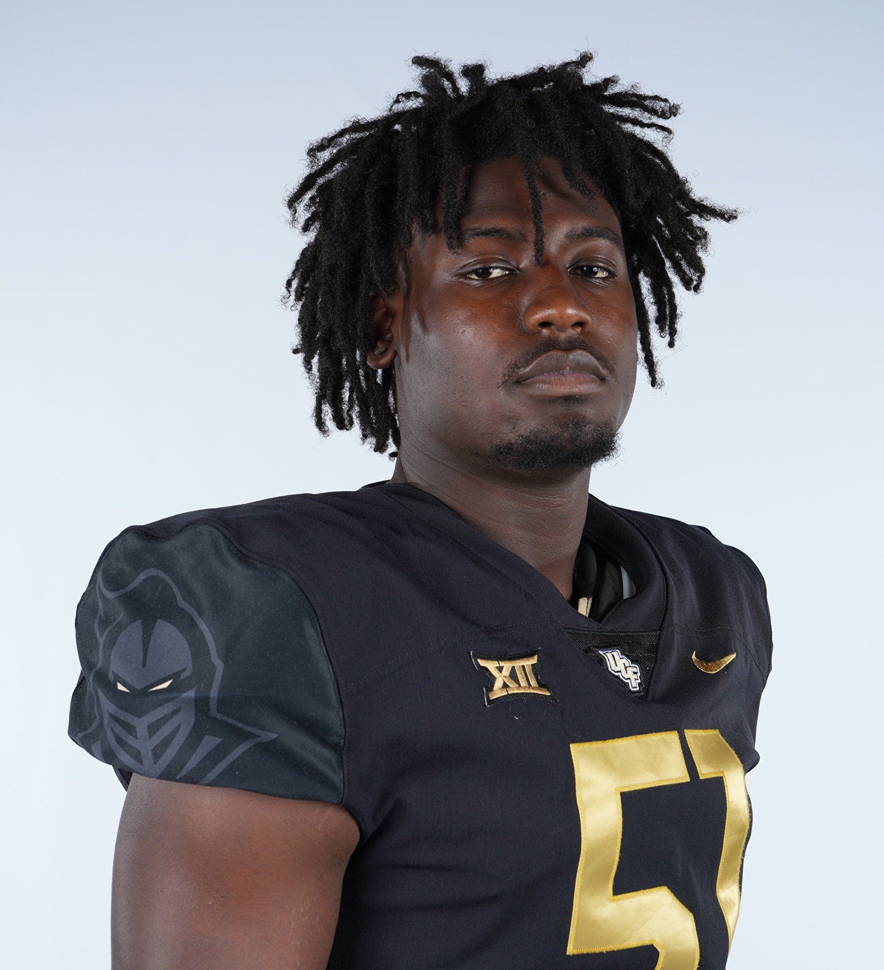 Malachi Lawrence - 2023 Football - UCF Athletics - Official Athletics ...