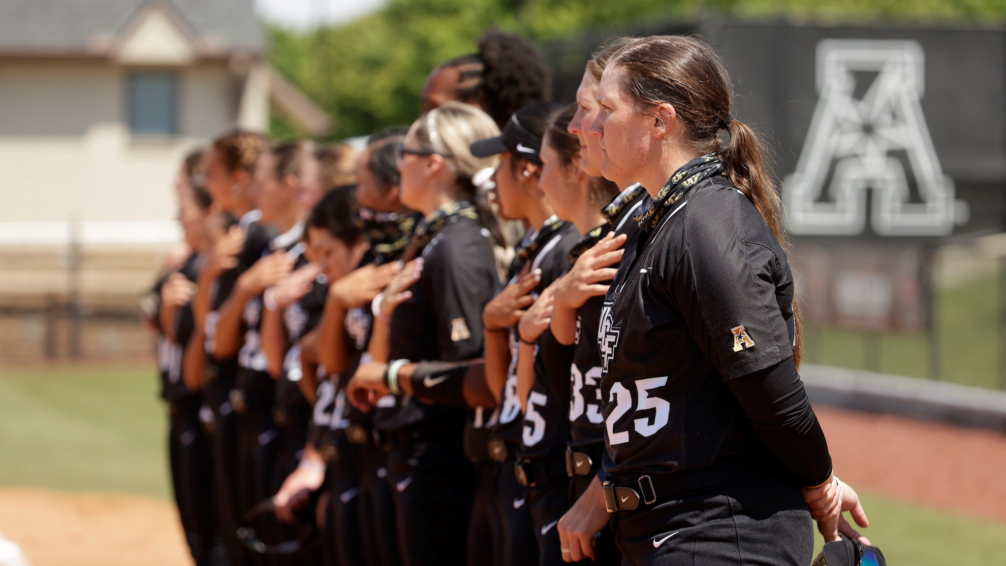 Softball Set For AAC Championship - UCF Athletics - Official Athletics ...