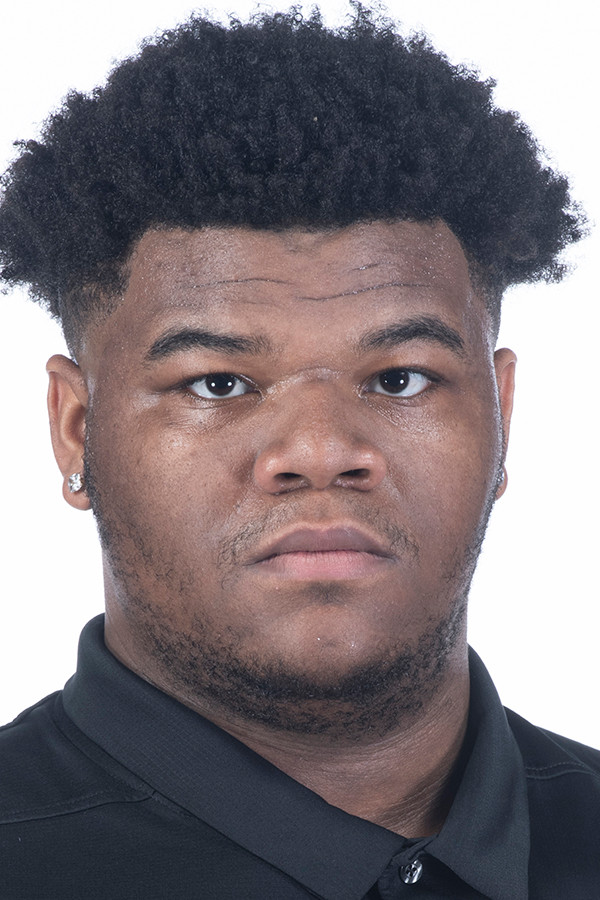 Allan Adams - Football 2020 - UCF Athletics - Official Athletics Website
