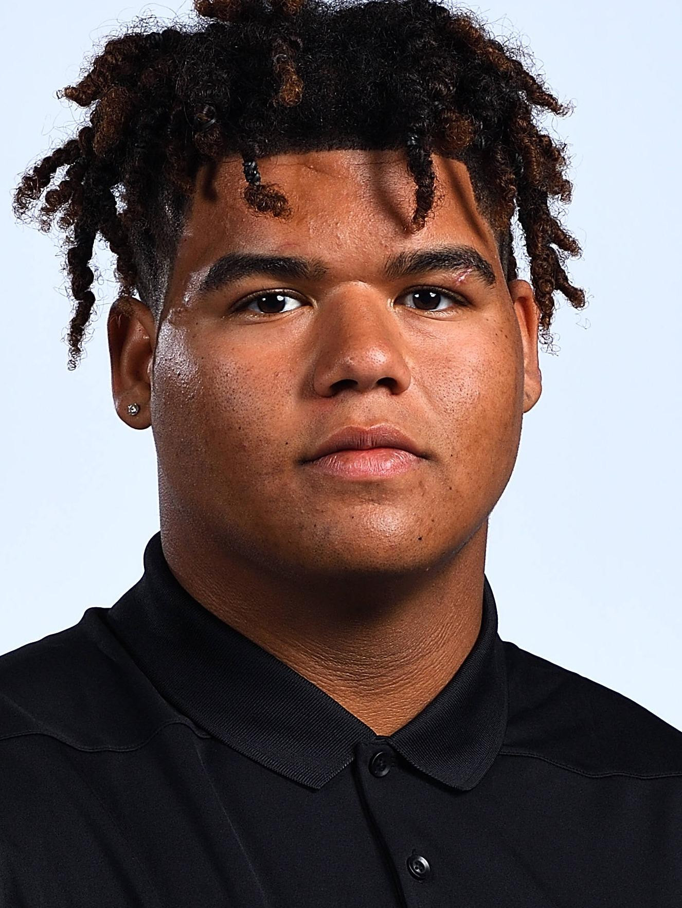 Trysten Hill - Football 2018 - UCF Athletics - Official Athletics Website