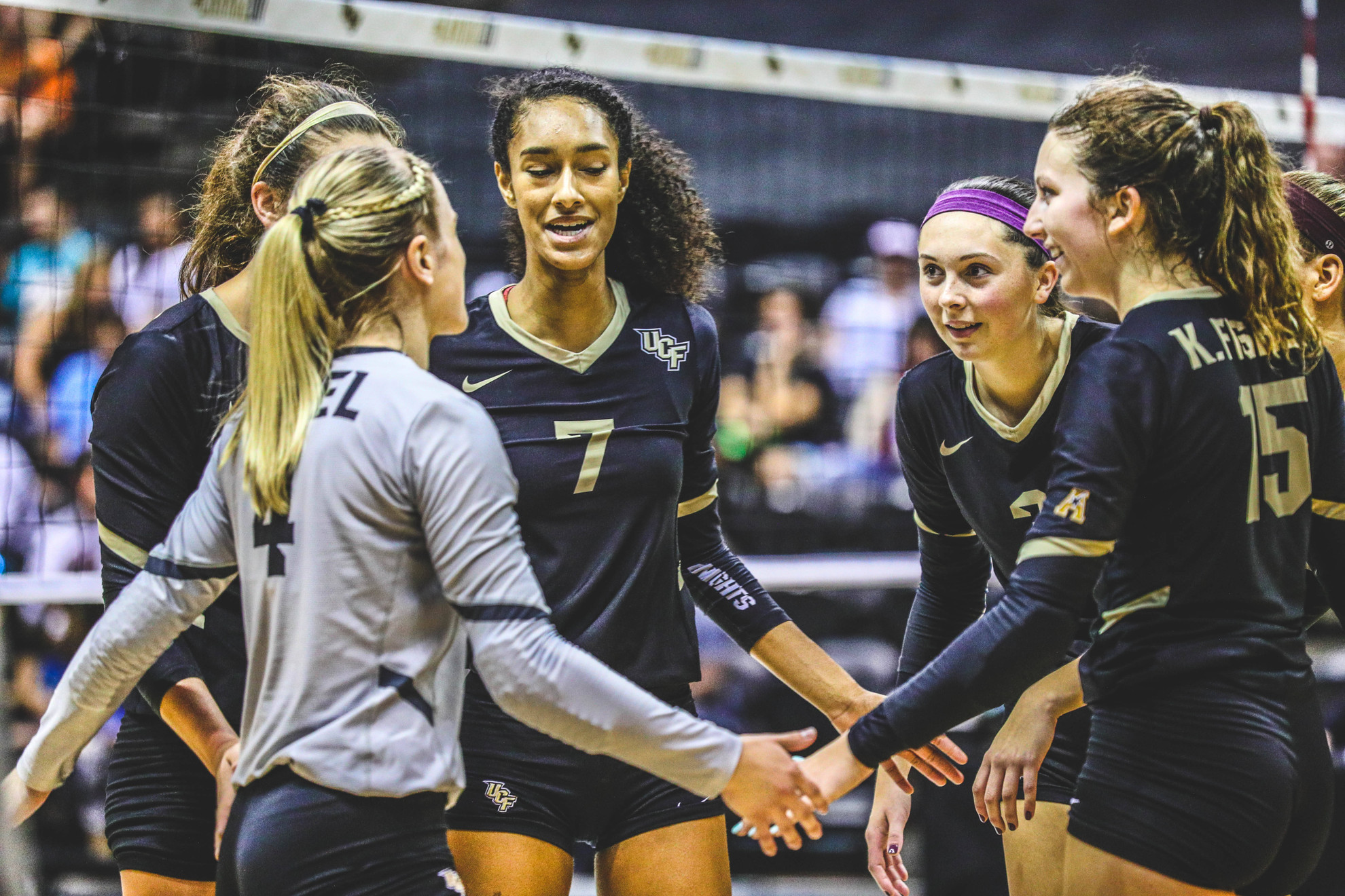 Last Regular Season Trip Set for the Knights - UCF Athletics - Official ...