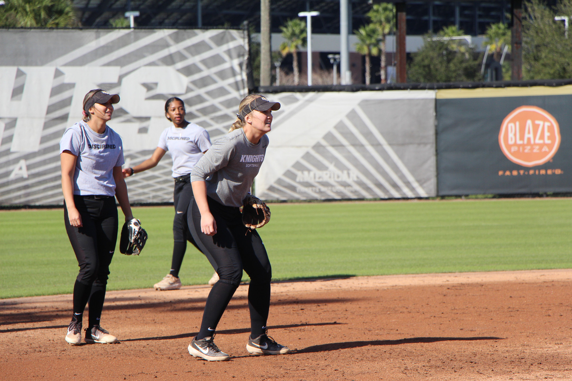 UCF Softball Back at it - UCF Athletics - Official Athletics Website