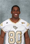 Sidney Haynes - Football 2008 - UCF Athletics - Official Athletics Website