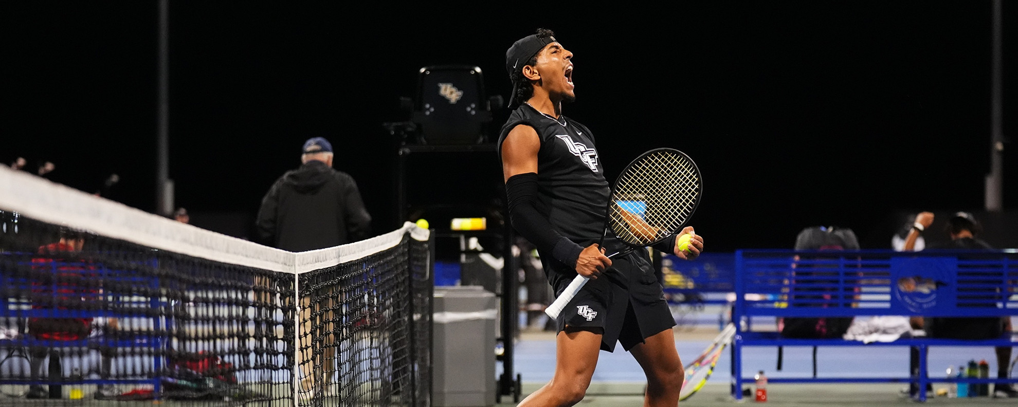No. 14 Men's Tennis Secures Season-Opening Wins over FGCU and Louisiana ...