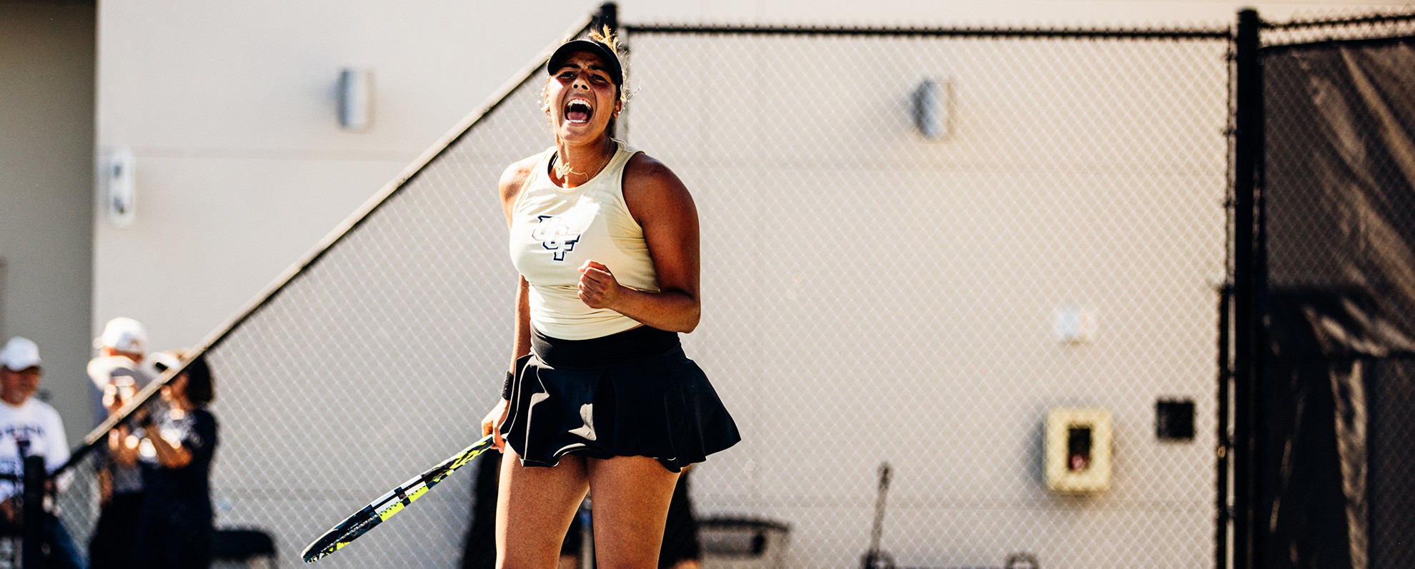 Women's Tennis Defeats No. 25 Oklahoma State in Four-Hour Duel, 4-3 ...