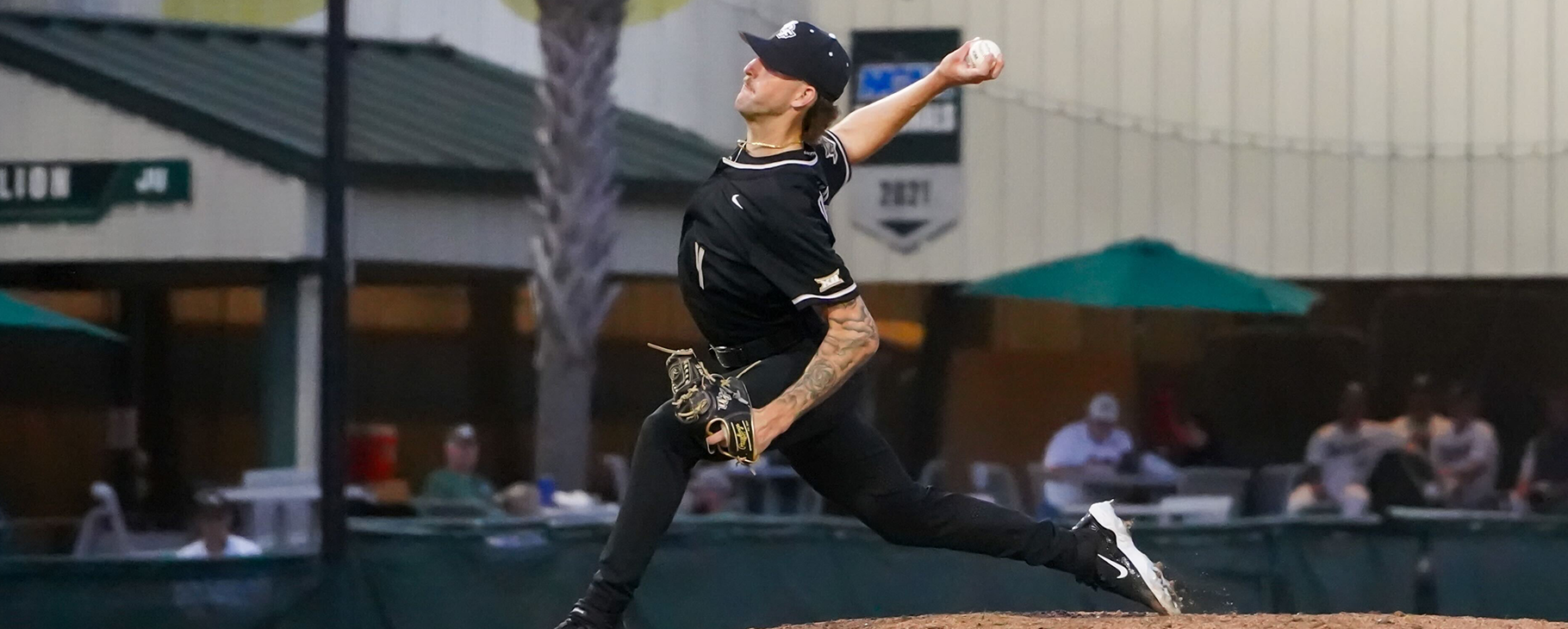 Boxrucker Tabbed Big 12 Conference Co-Newcomer of the Week - UCF ...