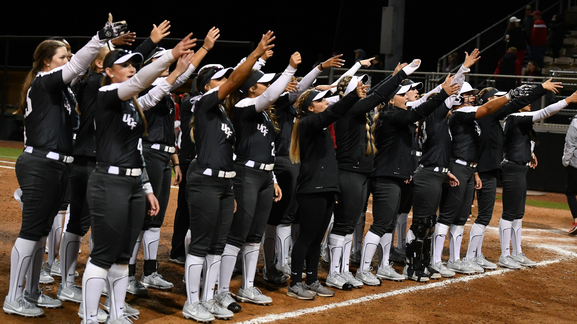 UCF Offense on Full Display in 11-2 Win - UCF Athletics - Official ...