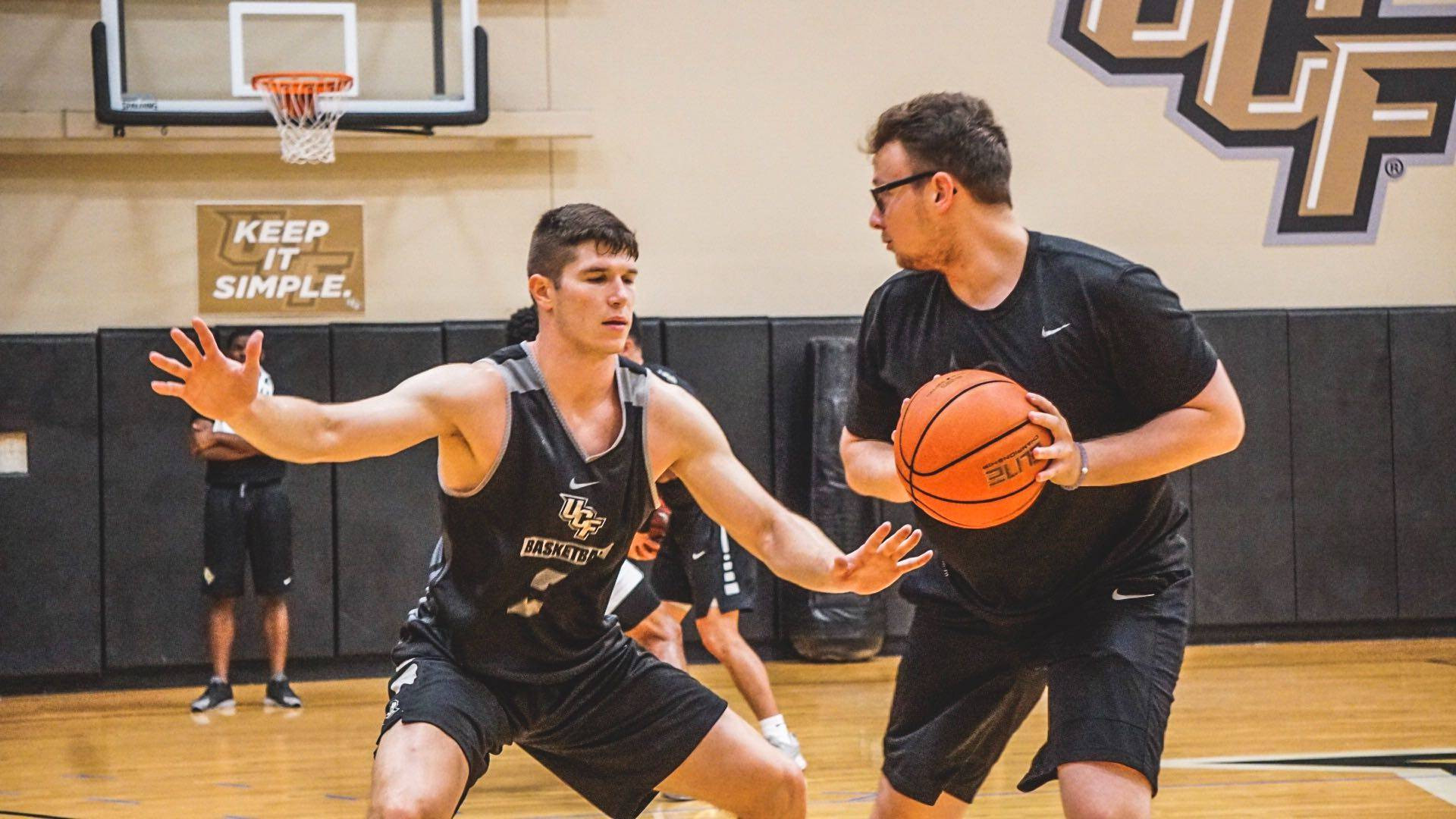 Summer Practices Officially Underway - UCF Athletics - Official ...