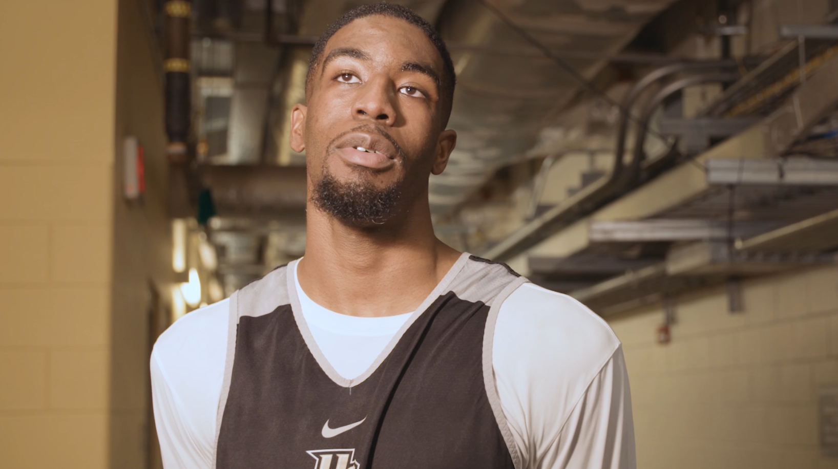 Watch: Collin Smith Previews Temple Game - UCF Athletics - Official ...