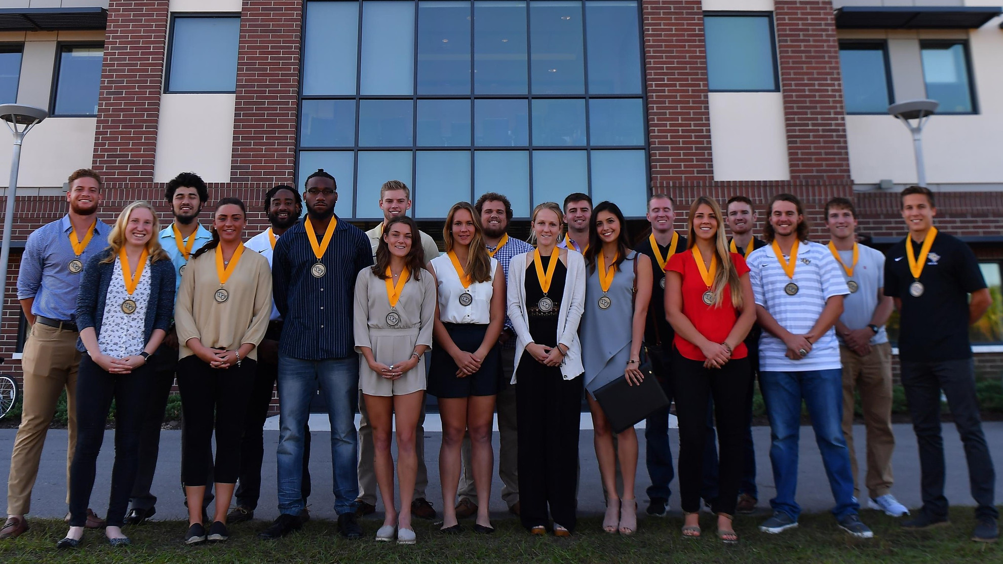 Fall Graduation Celebration - UCF Athletics - Official Athletics Website