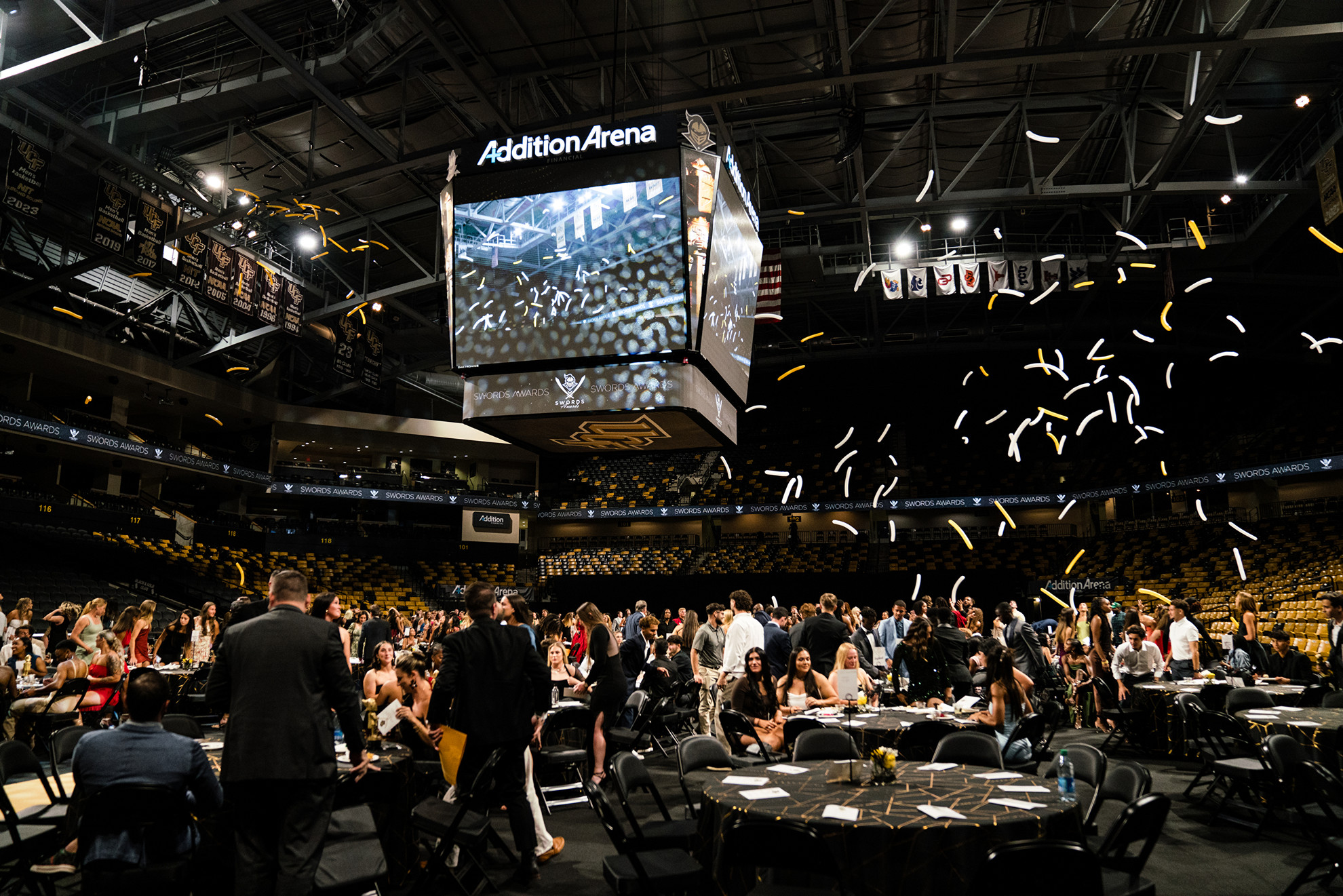 Gallery: UCF Swords Awards 2024 - UCF Athletics - Official Athletics ...