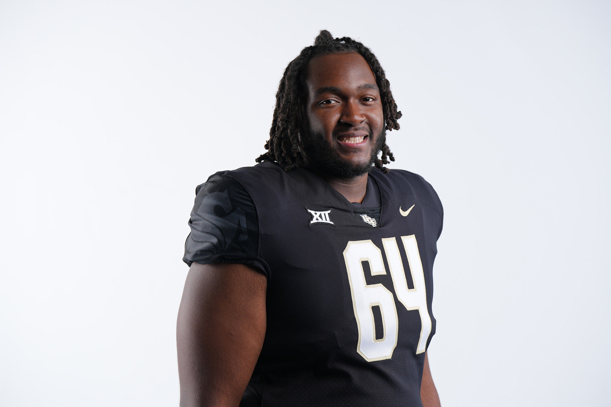 Shaheem Hill - 2025 Football - UCF Athletics - Official Athletics Website