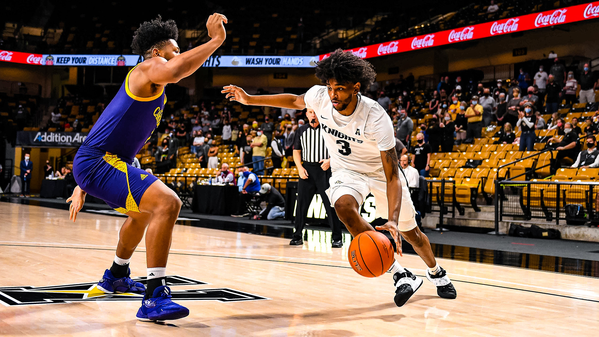 First Watch Photos: UCF vs. ECU - UCF Athletics - Official Athletics ...