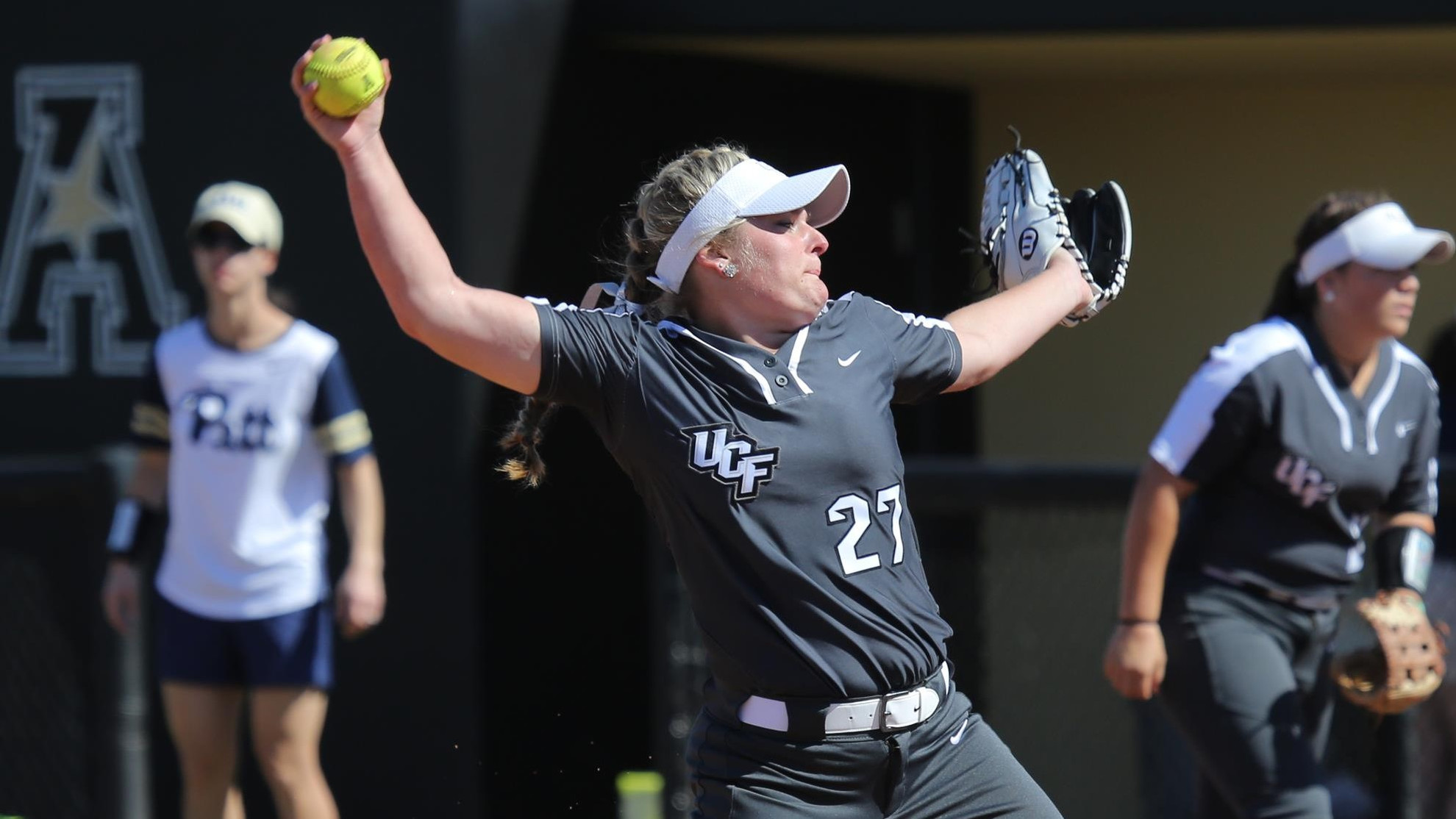 Freshmen Stepping Up - UCF Athletics - Official Athletics Website