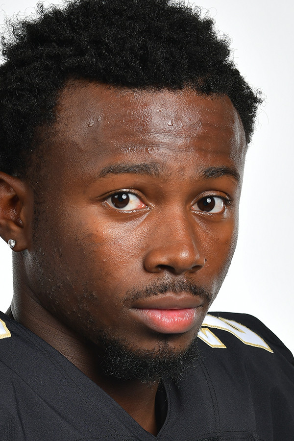 Devunte Dawson - Football 2021 - UCF Athletics - Official Athletics Website