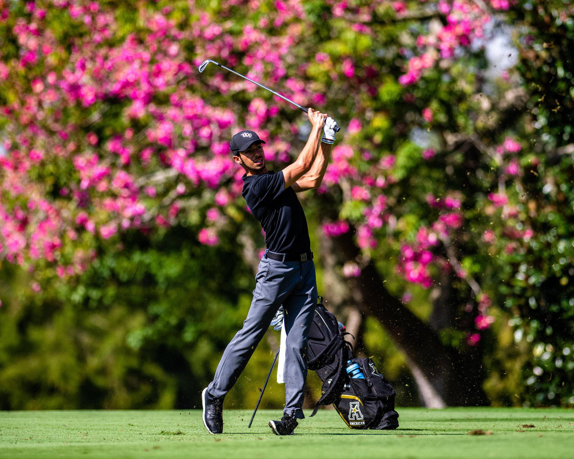 Men's Golf Wraps Up Fall Action - UCF Athletics - Official Athletics ...