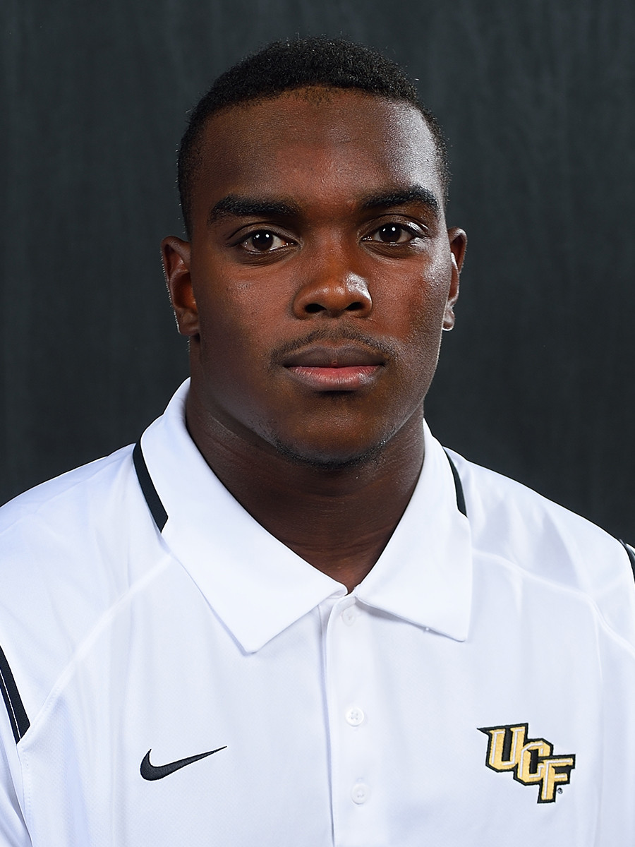 Cedric Jordan-Williams - Football 2016 - UCF Athletics - Official ...