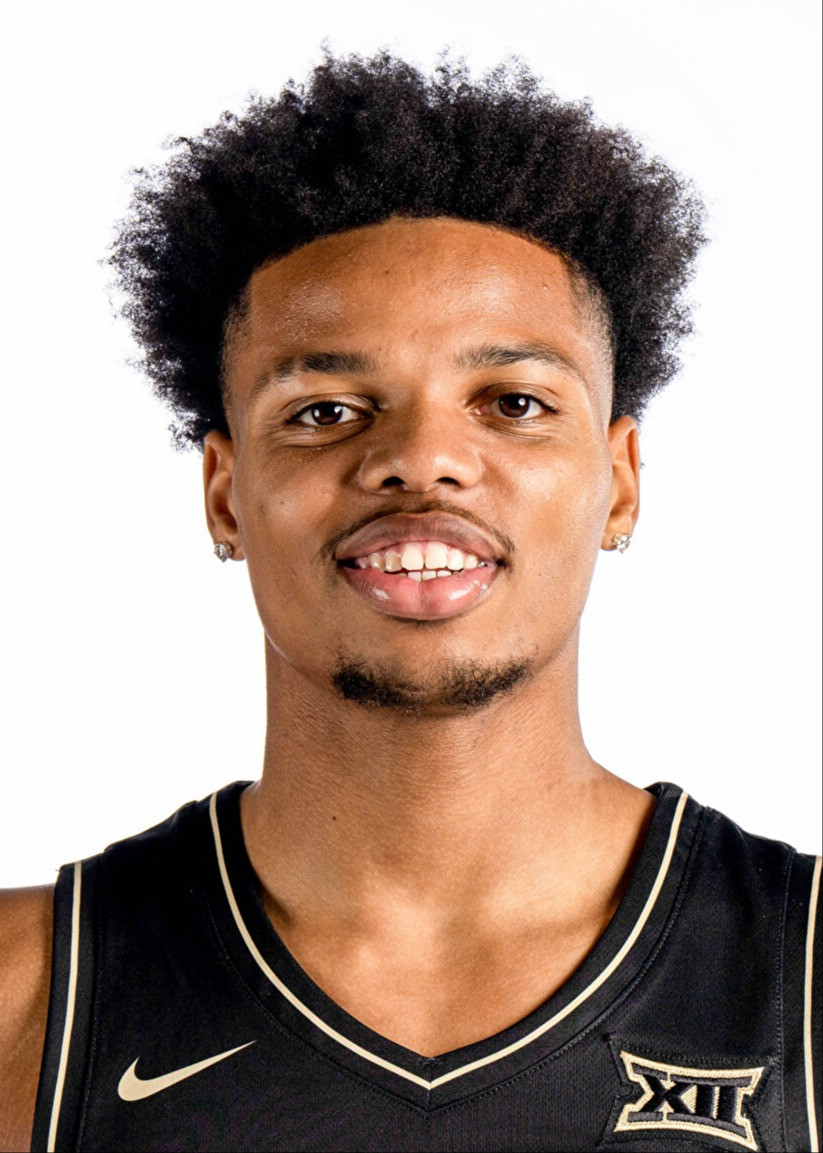 Keyshawn Hall - 2024-25 Men's Basketball - UCF Athletics - Official Athletics Website