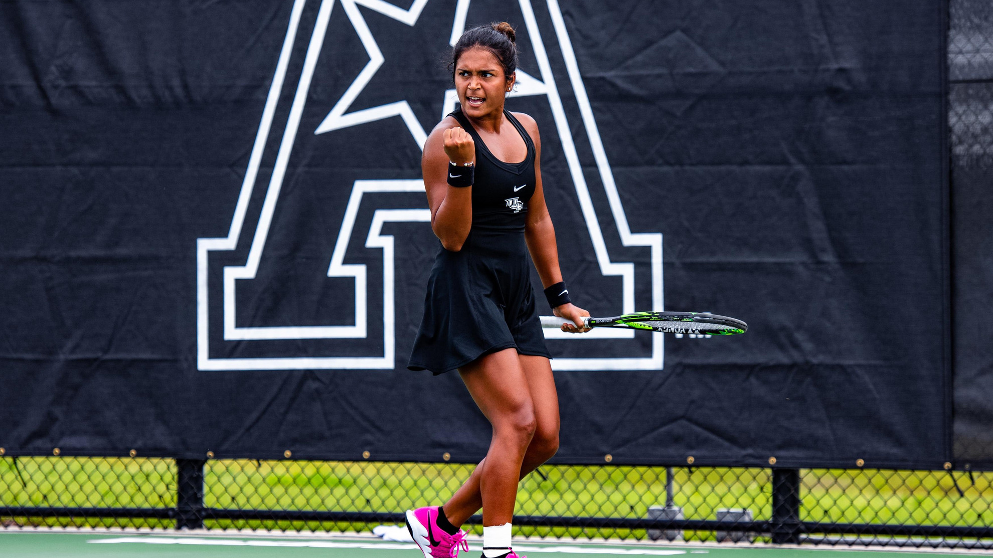 #8 Women's Tennis Set for AAC Tournament - UCF Athletics - Official ...
