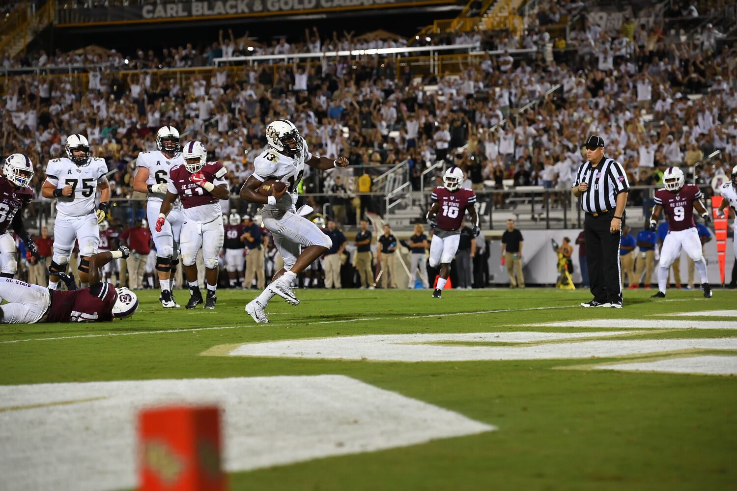 UCF Game Notes - UCF Athletics - Official Athletics Website