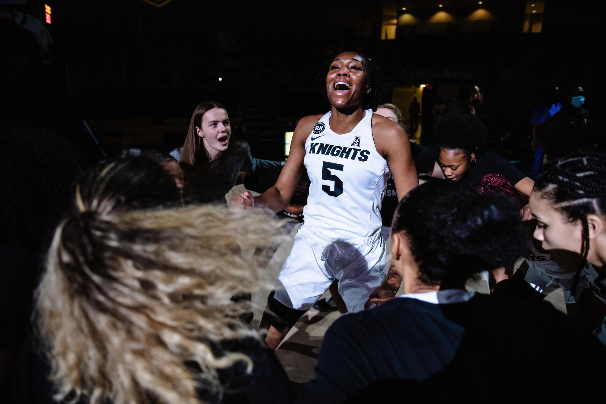 Knights Set for 2021-22 Season - UCF Athletics - Official Athletics Website