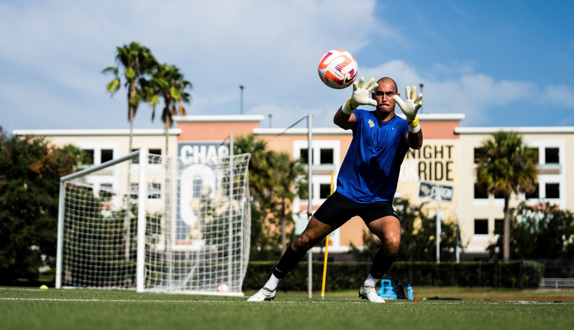 Men's Soccer Defender and Goalkeeper Preview - UCF Athletics - Official ...