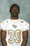 Muhammed De'Reese - Football 2007 - UCF Athletics - Official Athletics ...