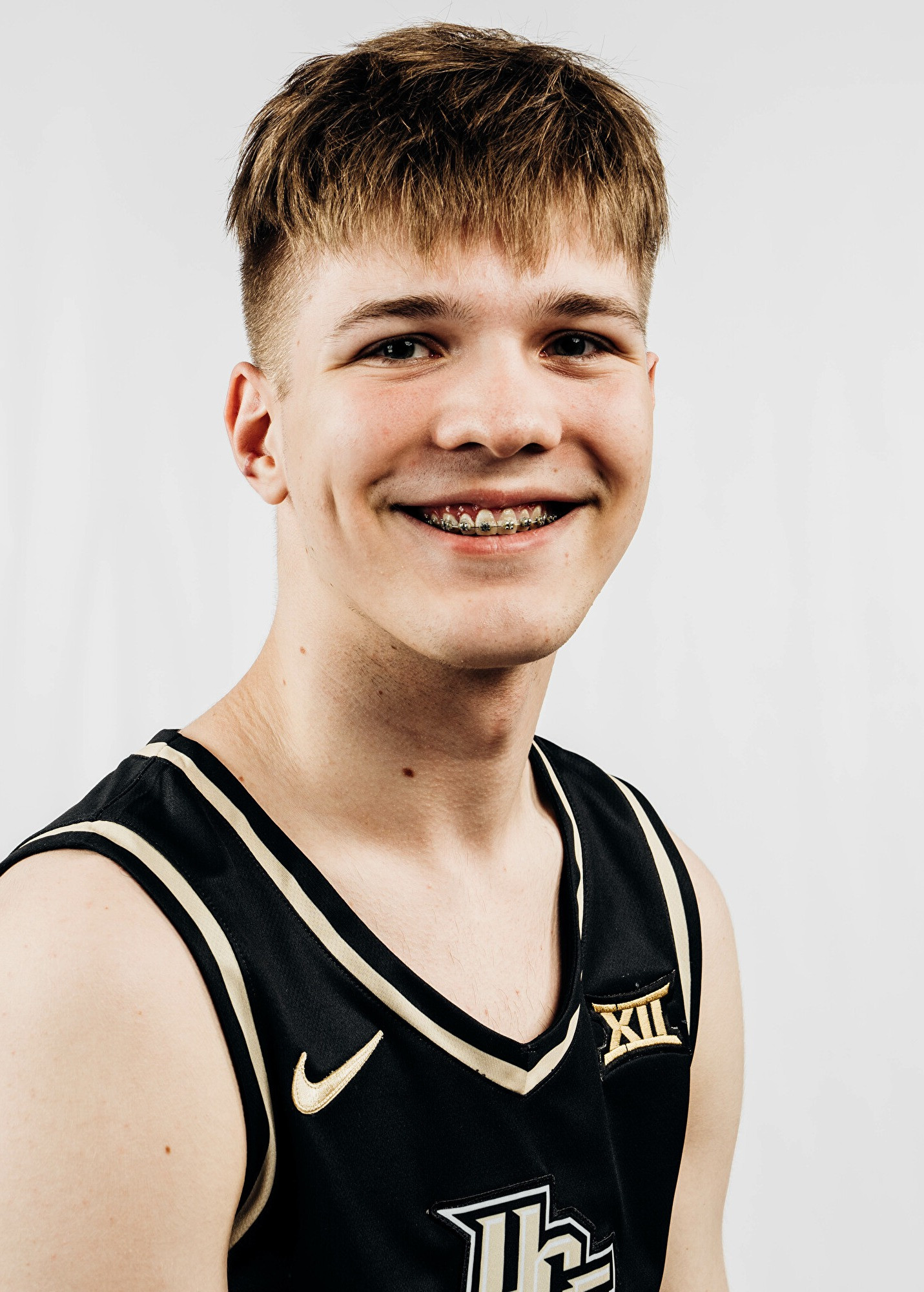 Mintautas Mockus - 2023-24 Men's Basketball - UCF Athletics - Official ...
