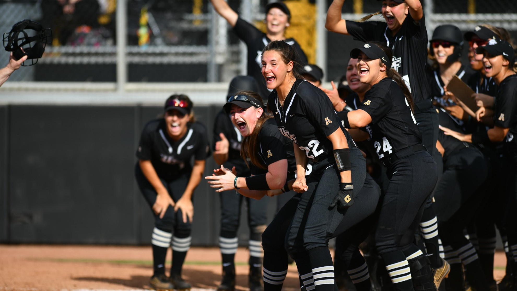 UCF Softball Continues Hot Start - UCF Athletics - Official Athletics ...