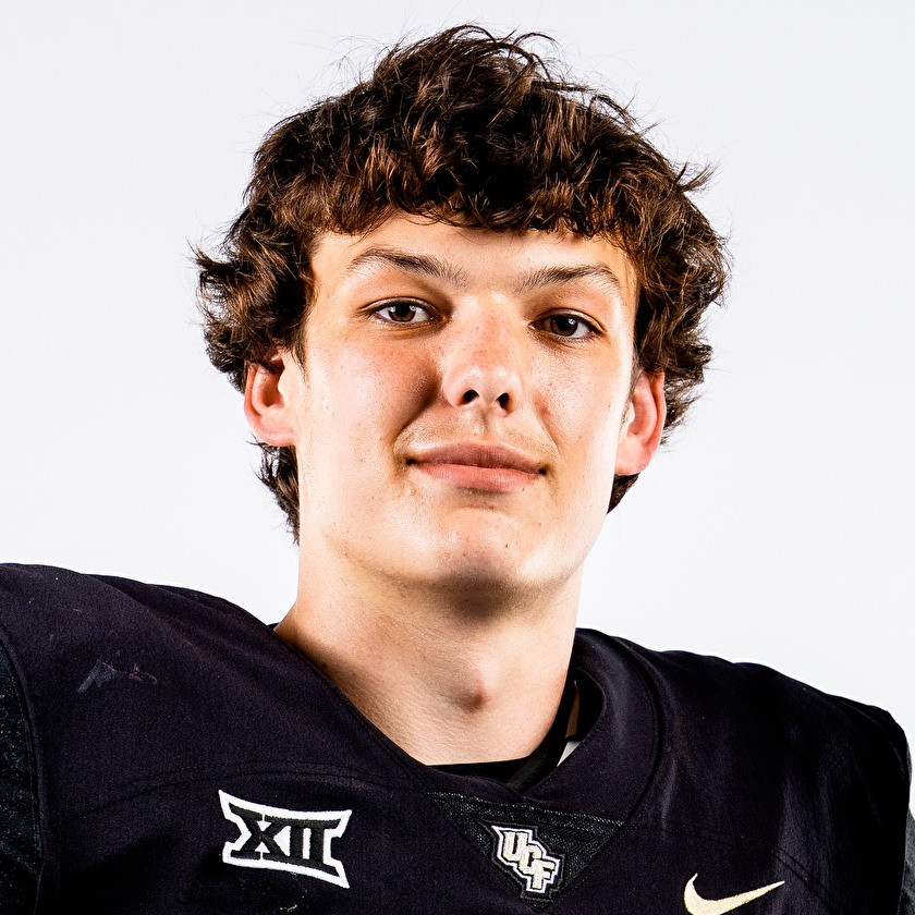 Dante Carr - 2026 Football - UCF Athletics - Official Athletics Website