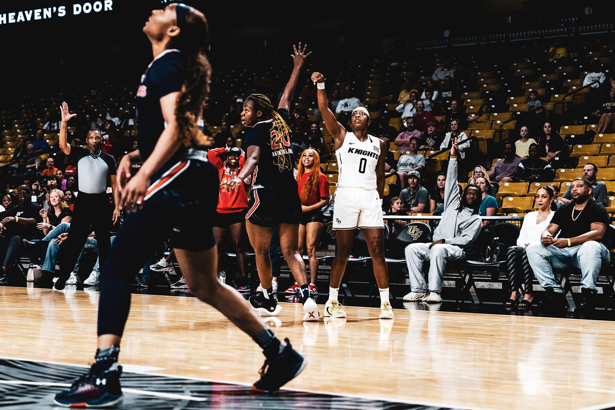 Women's Basketball Set for Discover Puerto Rico Classic - UCF Athletics ...