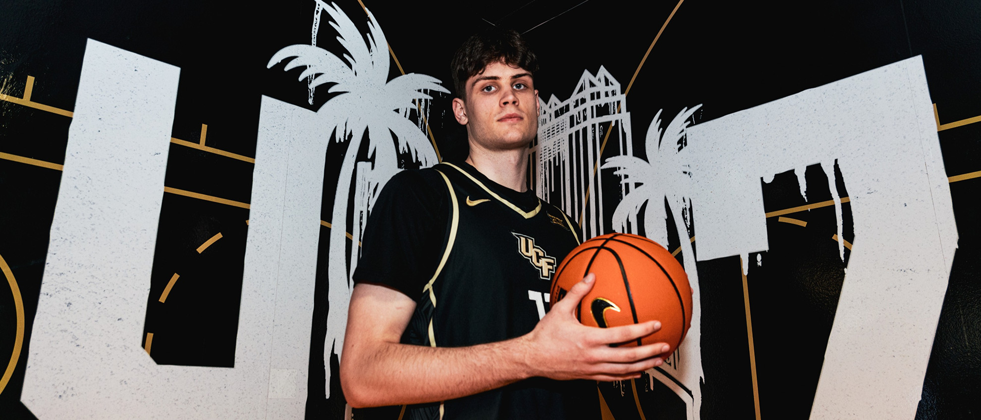 Transfer Rokas Jocius Joins Men's Hoops - UCF Athletics - Official ...