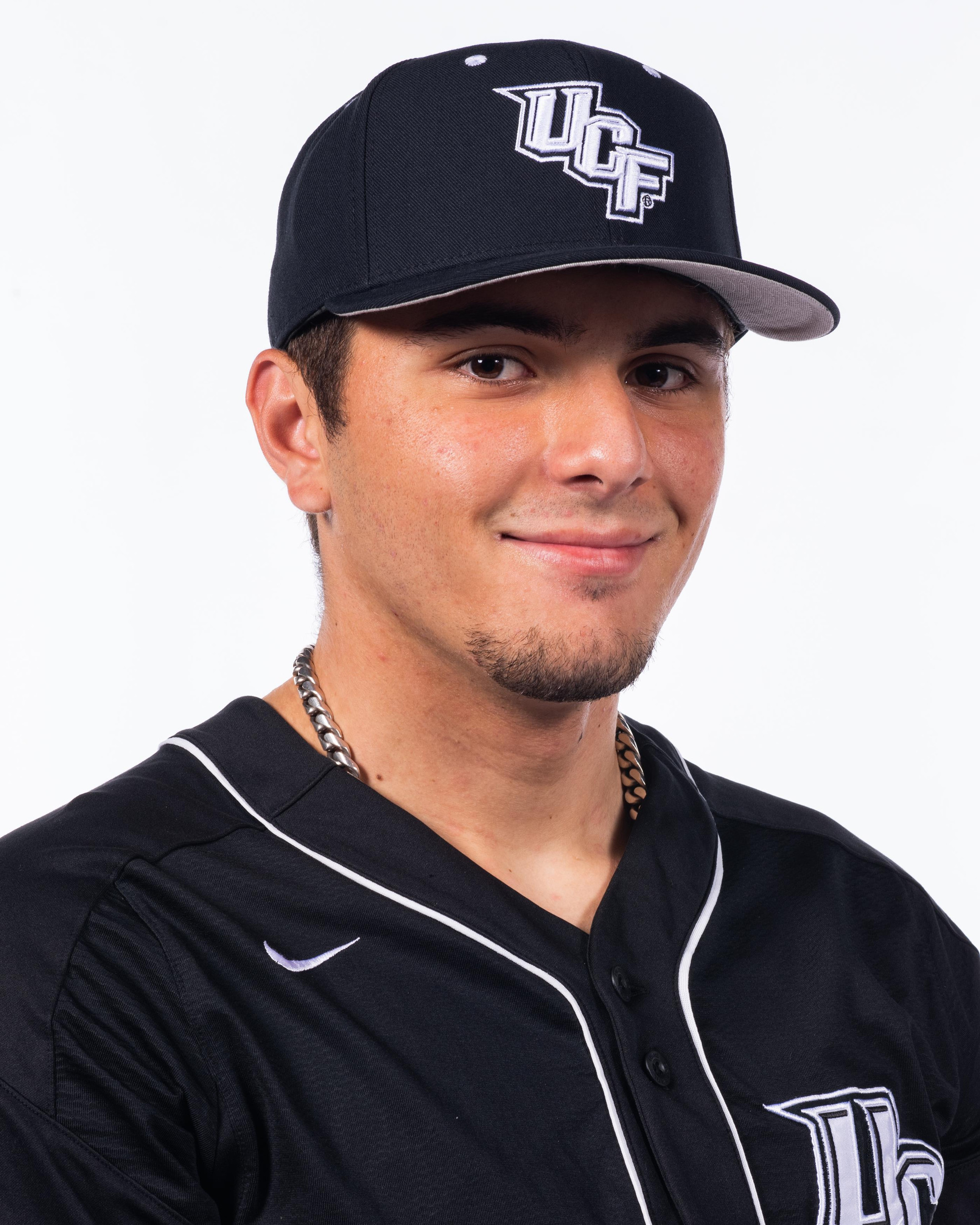 Matthew Menendez - Baseball 2021 - UCF Athletics - Official Athletics ...