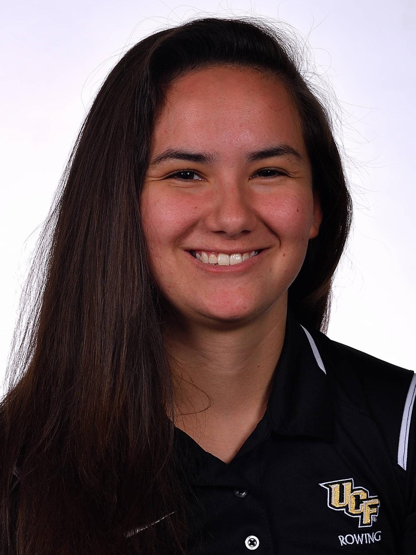 Ciera Jarrett - Rowing 2018-19 - UCF Athletics - Official Athletics Website