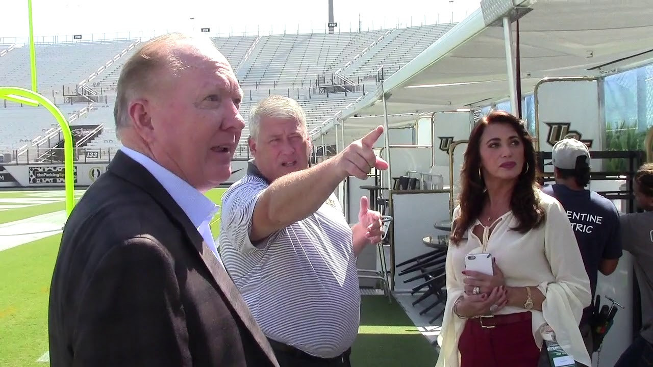 Cabana Opening - UCF Athletics - Official Athletics Website