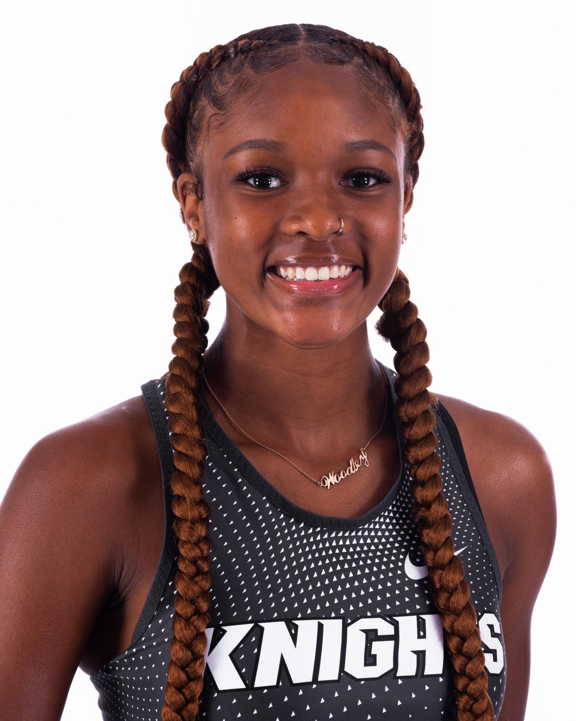 Alexis Woodley - Track and Field 2021 - UCF Athletics - Official ...